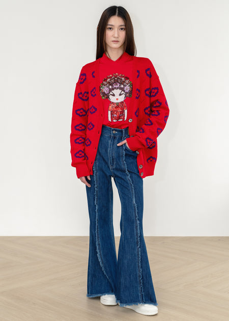 Knitwear – Opera Girl